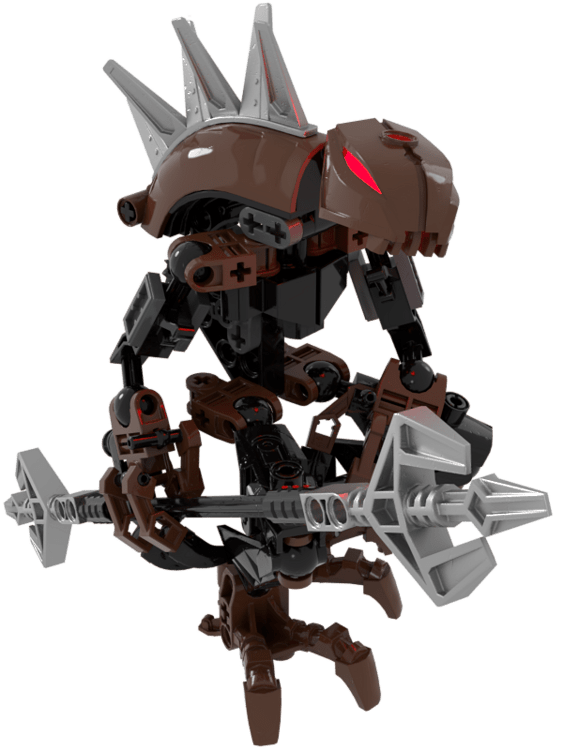 Some Rahkshi - Lego Creations - The TTV Message Boards