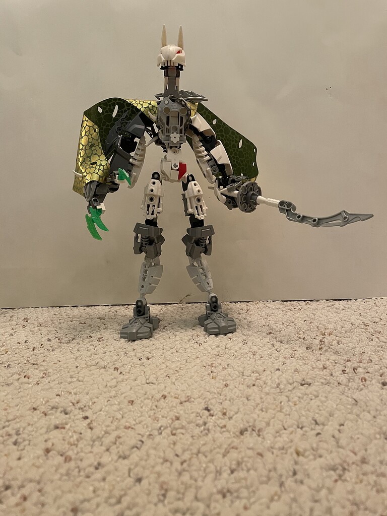 Bat’O’Clock, hour 12: Cauliflower - Lego Creations - The TTV Message Boards