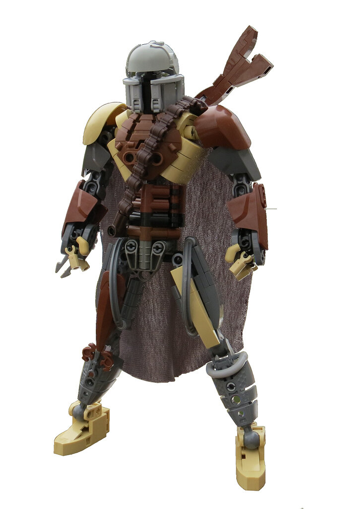 The Mandalorian - Lego Creations - The TTV Message Boards