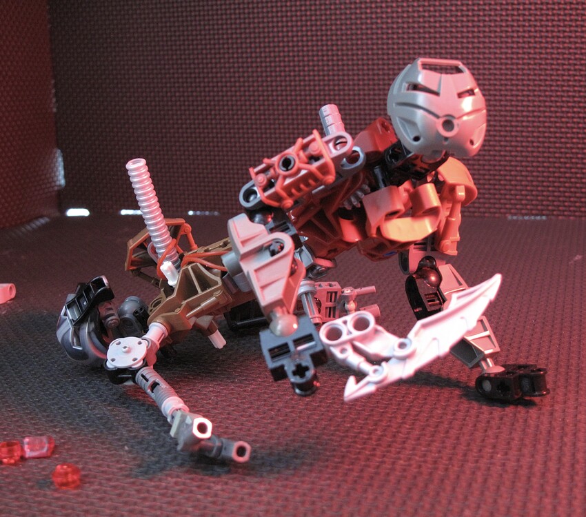 The Punished - Lego Creations - The TTV Message Boards