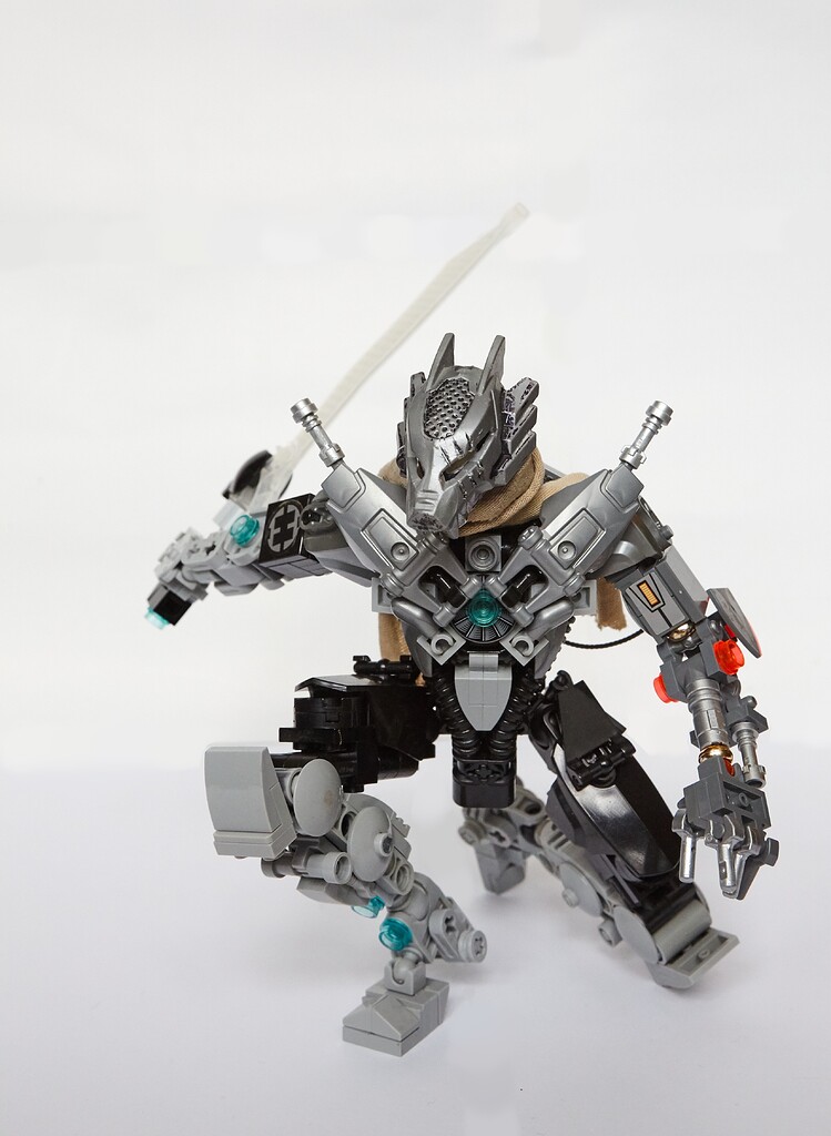 Renner V7 (self-MOC) - Lego Creations - The TTV Message Boards