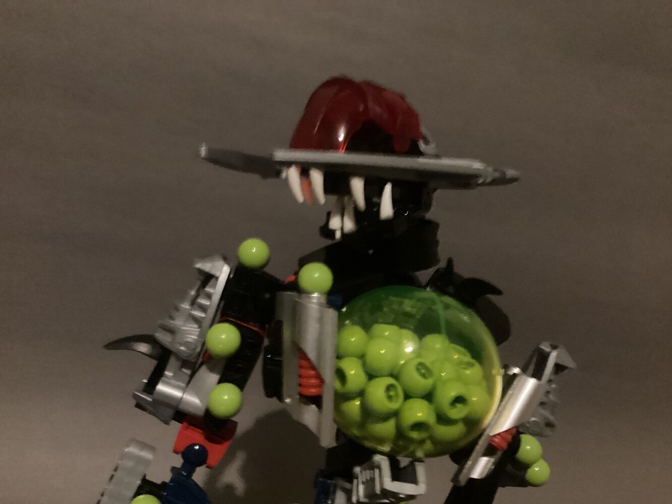 Infected Guardian - Lego Creations - The TTV Message Boards