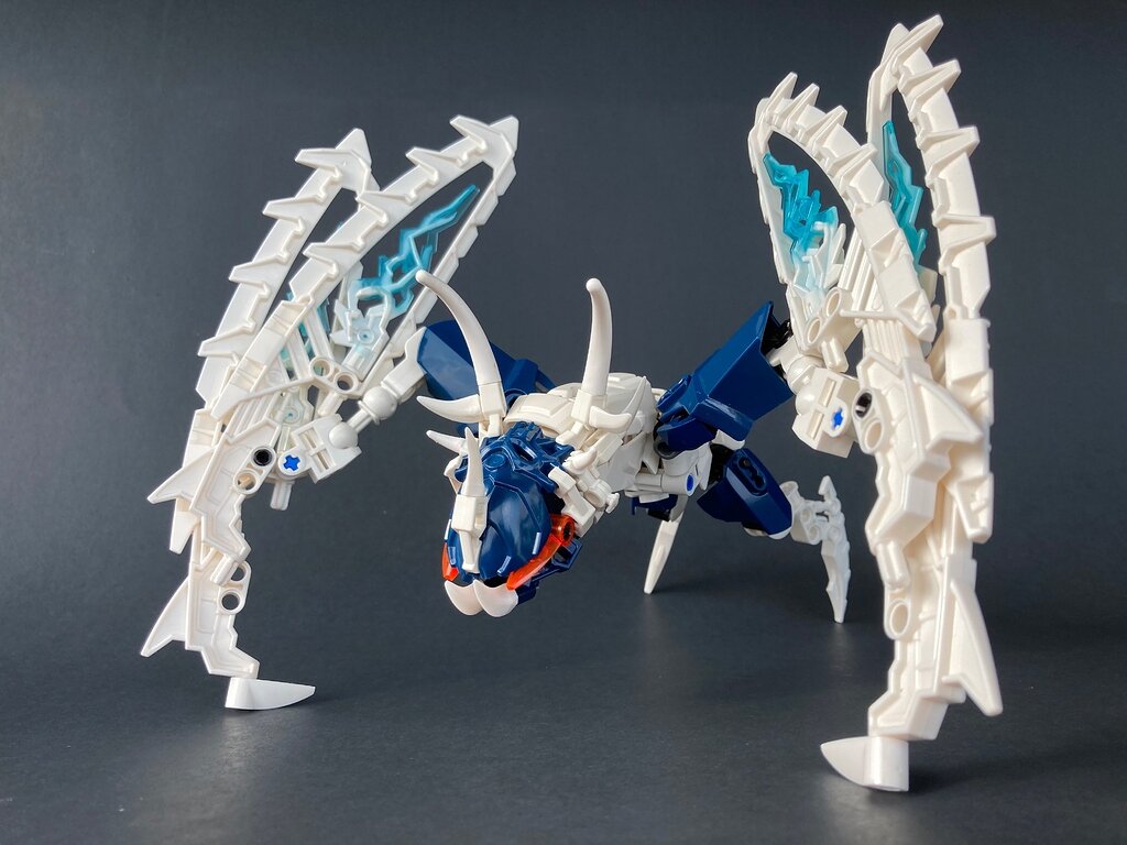 Cryo Chiropteran - Lego Creations - The TTV Message Boards