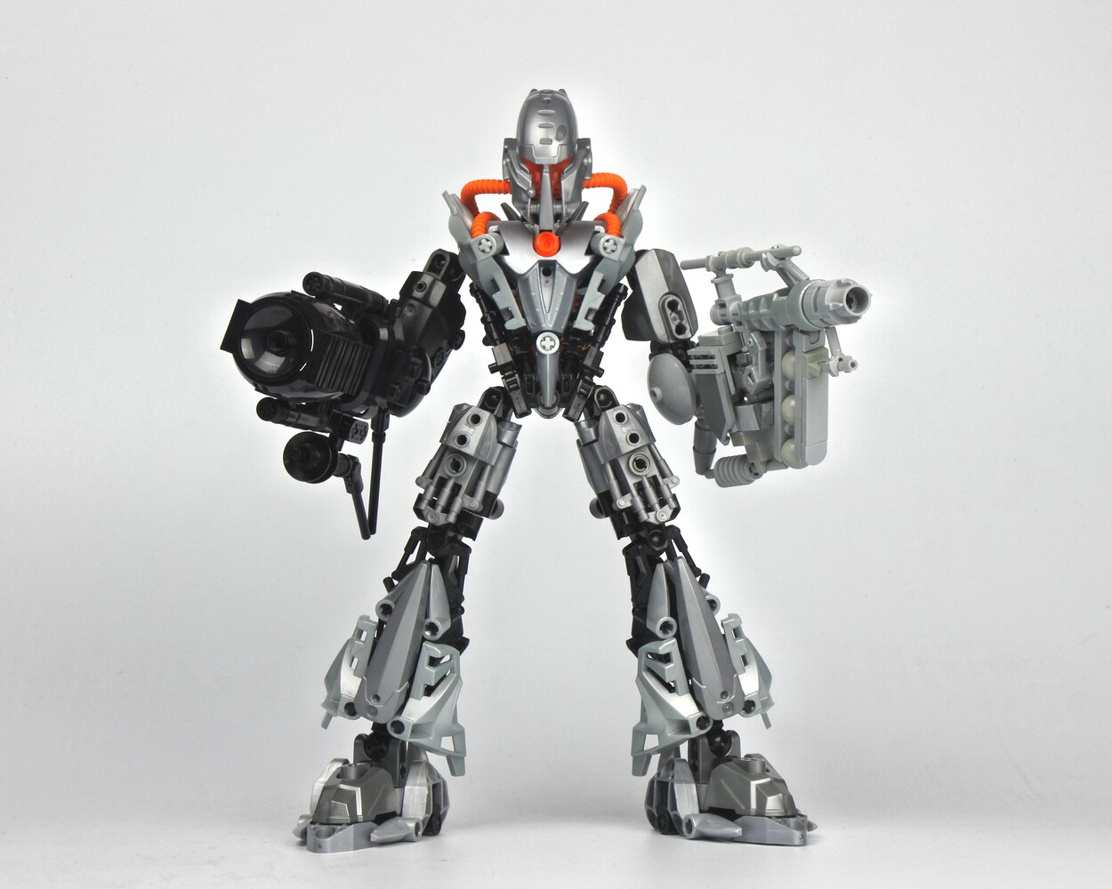 Duncan Bulk Revamp (HeroFebruary) - Lego Creations - The TTV Message Boards