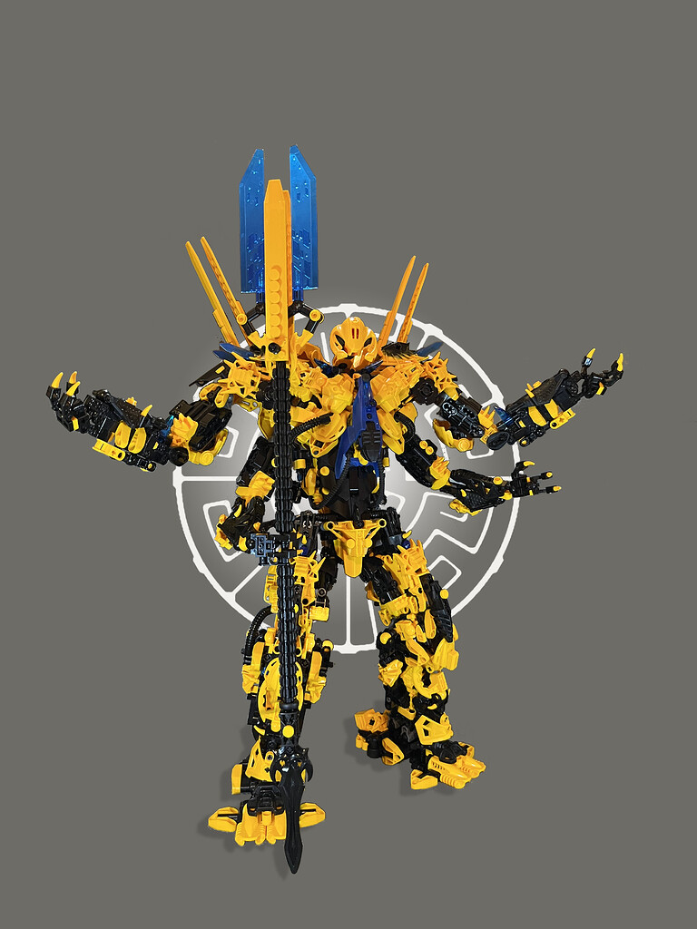 Overlord Velika - Lego Creations - The TTV Message Boards