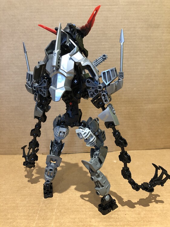 Necrophidius - Lego Creations - The TTV Message Boards