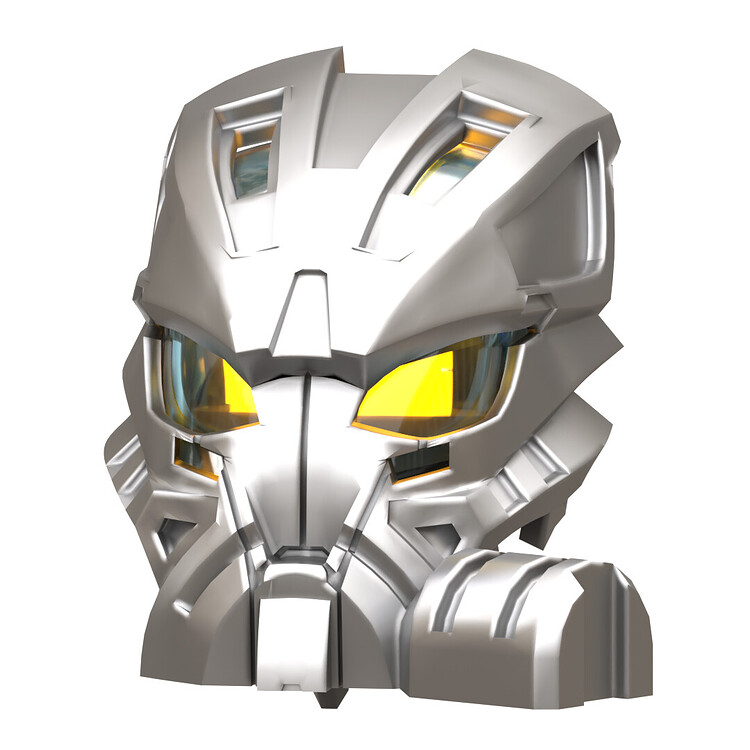 Rothanak x iylv Kanohi Volitak - BIONICLE - The TTV Message Boards