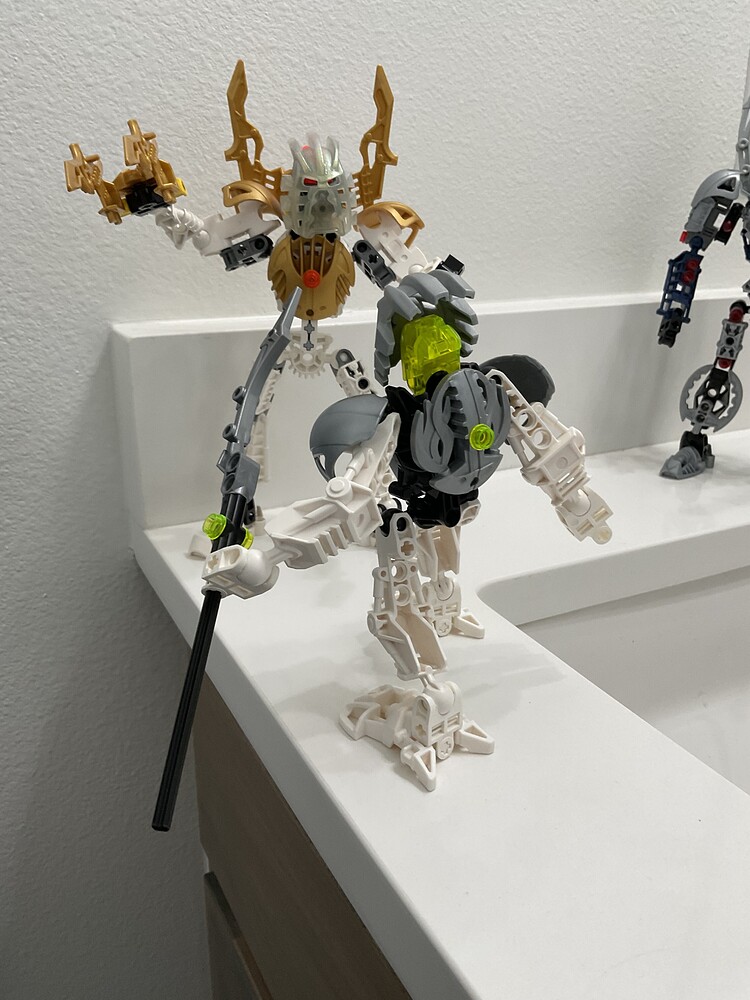 Avohkii triad - Lego Creations - The TTV Message Boards