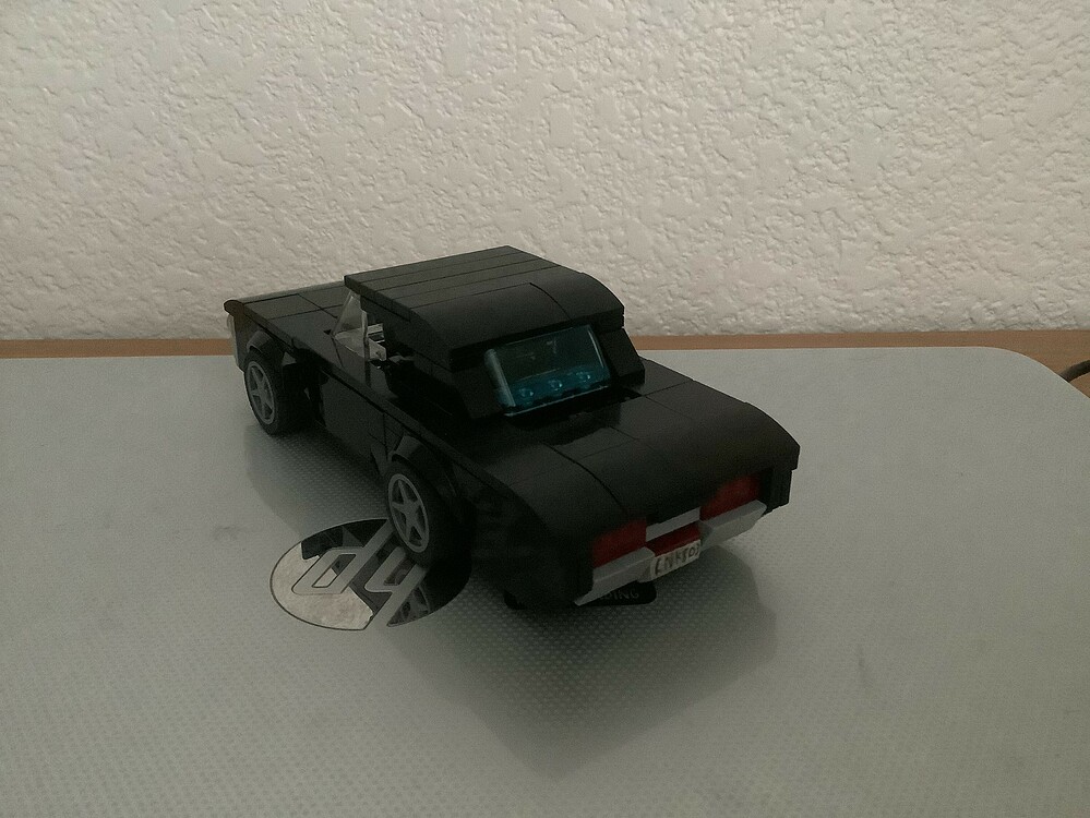 Speed champions 67 Impala - Lego Creations - The TTV Message Boards