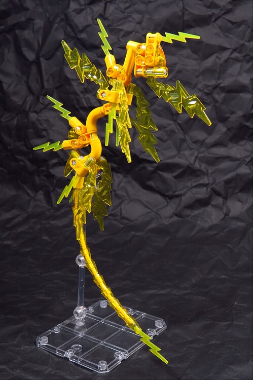 Avohkah, The Deadly Glint (ver.Bu) - Lego Creations - The TTV Message ...