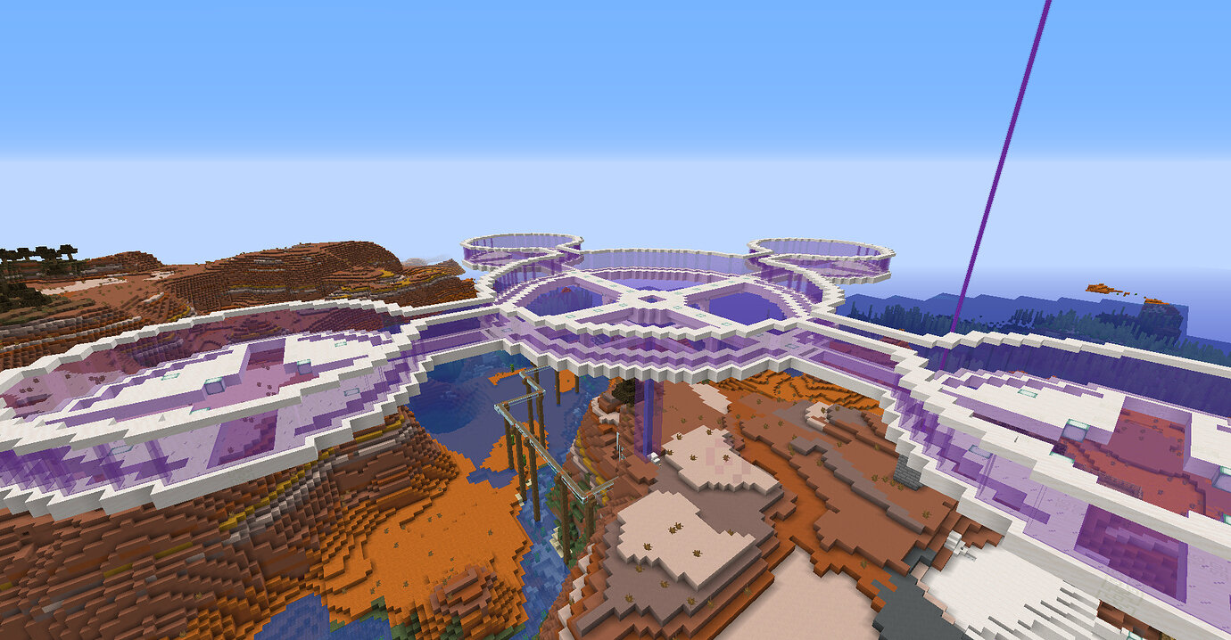 Some Dumb Minecraft Builds - Artwork - The TTV Message Boards