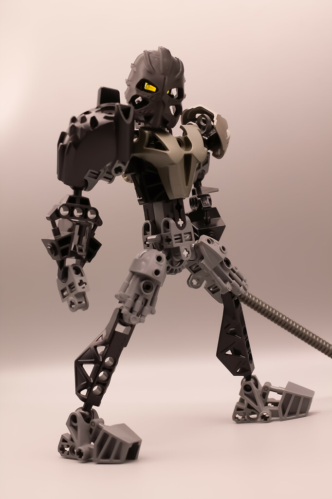 Order of Mata Nui (Ver.Senit) - Lego Creations - The TTV Message Boards