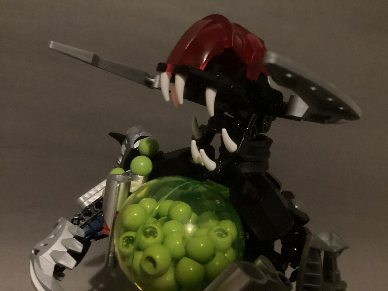 Infected Guardian - Lego Creations - The TTV Message Boards