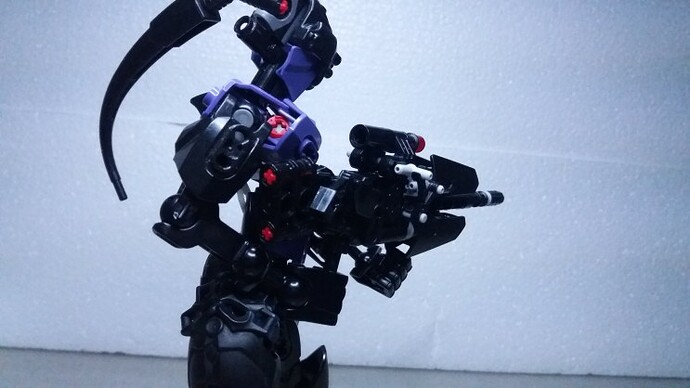 overwatch widowmaker MOC - Lego Creations - The TTV Message Boards