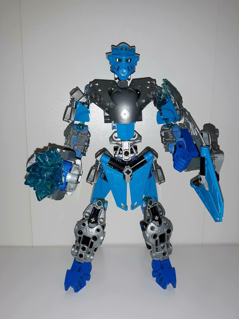 Toa Helryx - by Toa_Heatwave (Entry for BIONICLE Canon Contest #1: The ...