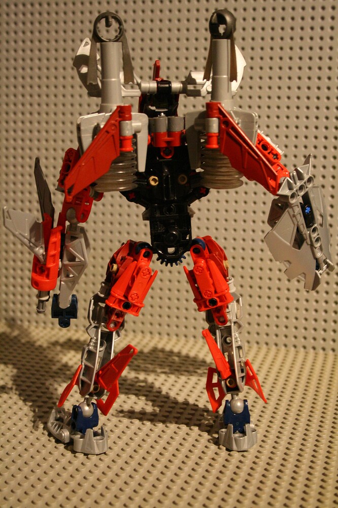 Trinuma (revamp) - Lego Creations - The TTV Message Boards