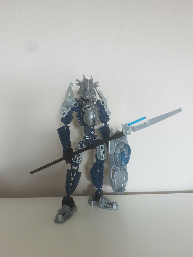 The Honor Guard (Contest entry) - Lego Creations - The TTV Message Boards