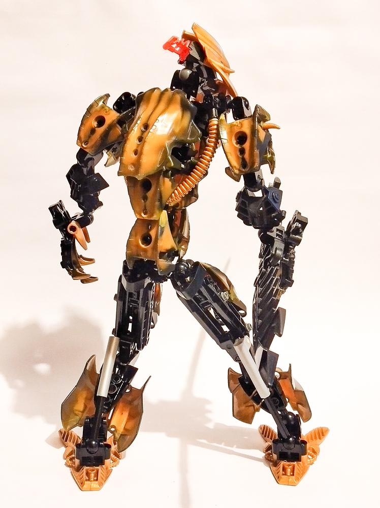 Mutated Brutaka - Lego Creations - The TTV Message Boards