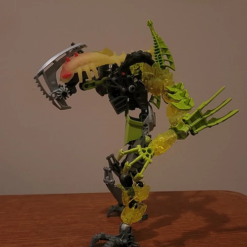Infected matoran - Lego Creations - The TTV Message Boards