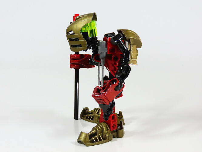 Turaga Lhikan(ver.Bu) - Lego Creations - The TTV Message Boards