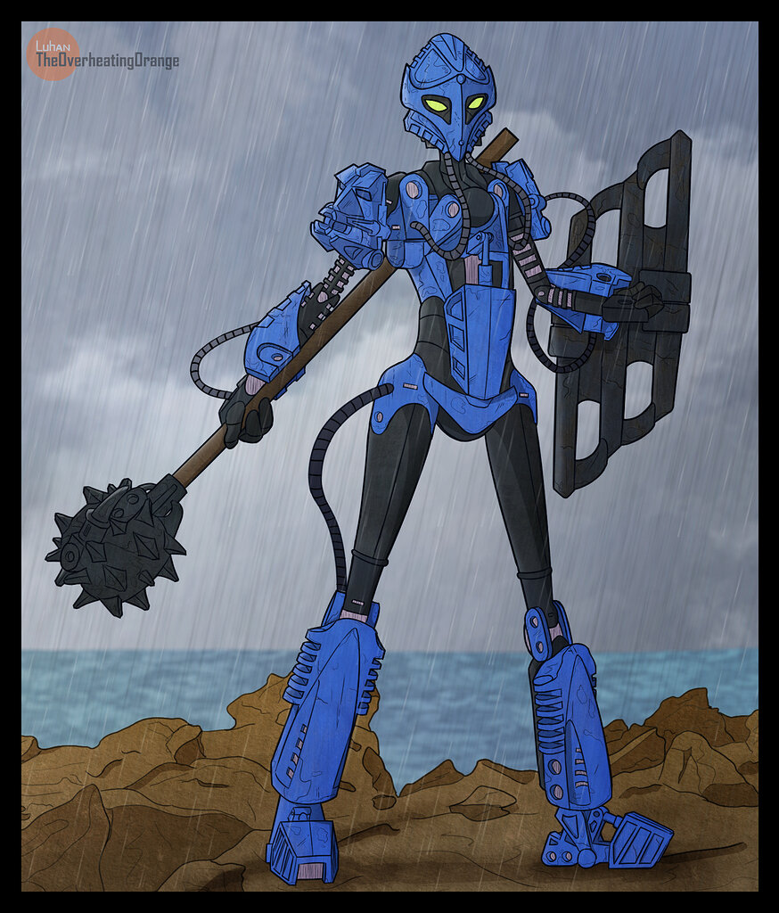 The First, Part 2: Helryx Art Contest Submission by Luhan - Artwork ...