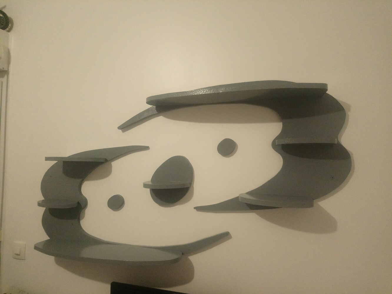 Shelf bionicle three virtues - Artwork - The TTV Message Boards