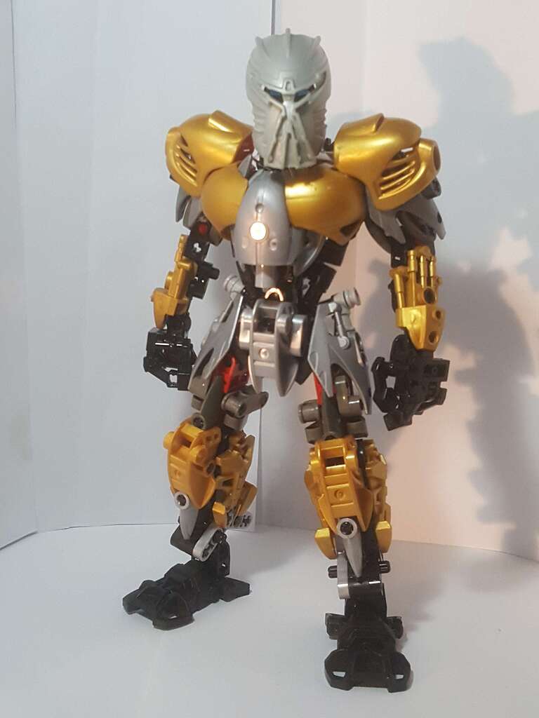 Redempted Makultist by Zarian - Lego Creations - The TTV Message Boards