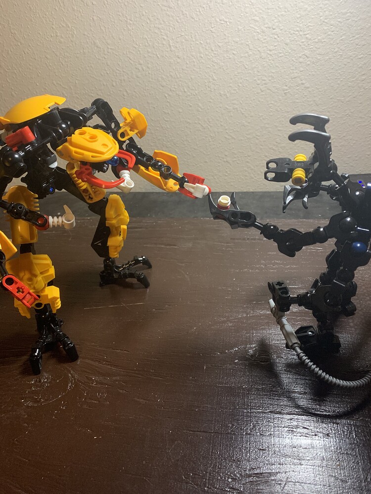 Helium and Argon - Lego Creations - The TTV Message Boards