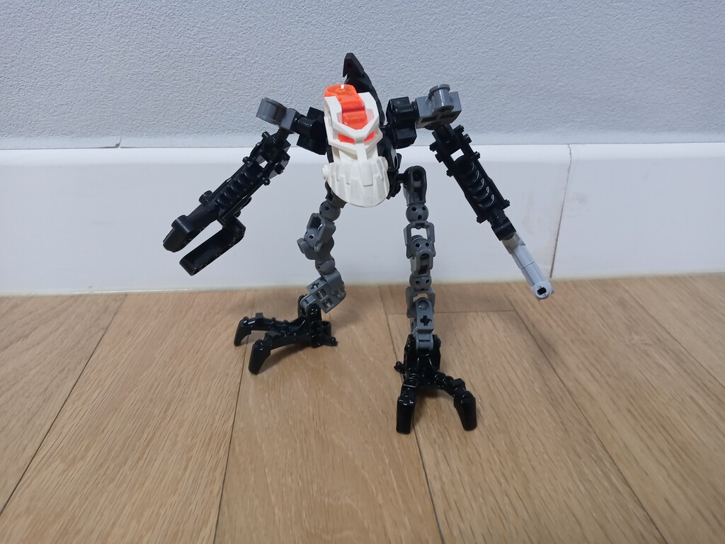 Duracell Bad Guy - Lego Creations - The TTV Message Boards