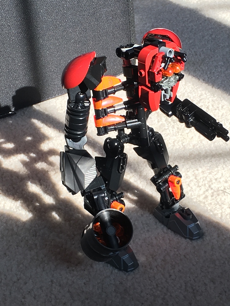 Crucible, a Metal Forger for my Universe - Lego Creations - The TTV ...