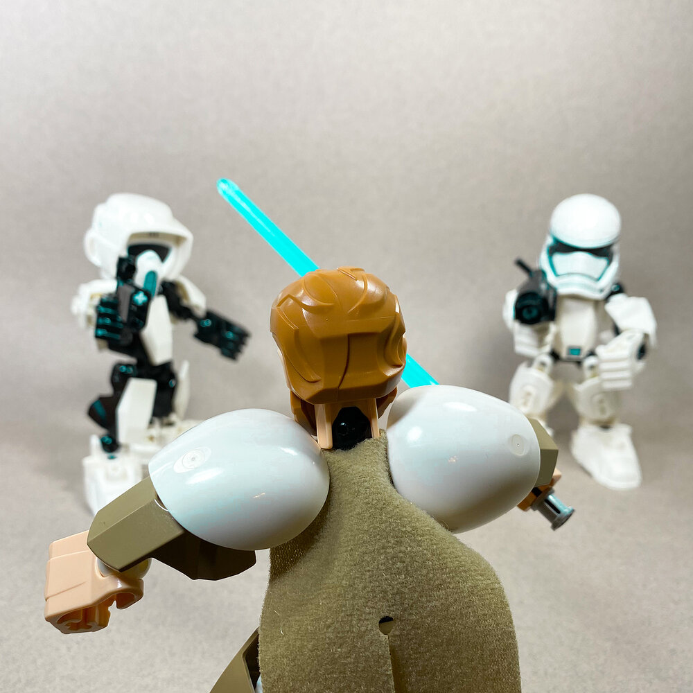 Star Wars CCBS Minis - Lego Creations - The TTV Message Boards