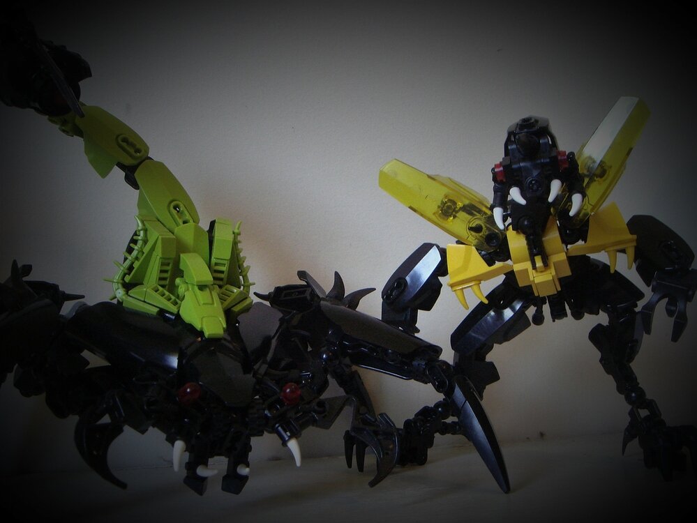 Mecha wasp - Lego Creations - The TTV Message Boards