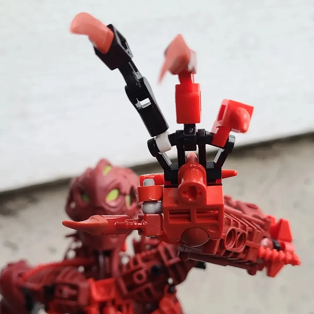 Bionicle Vecna Stranger things S4 - Lego Creations - The TTV Message Boards