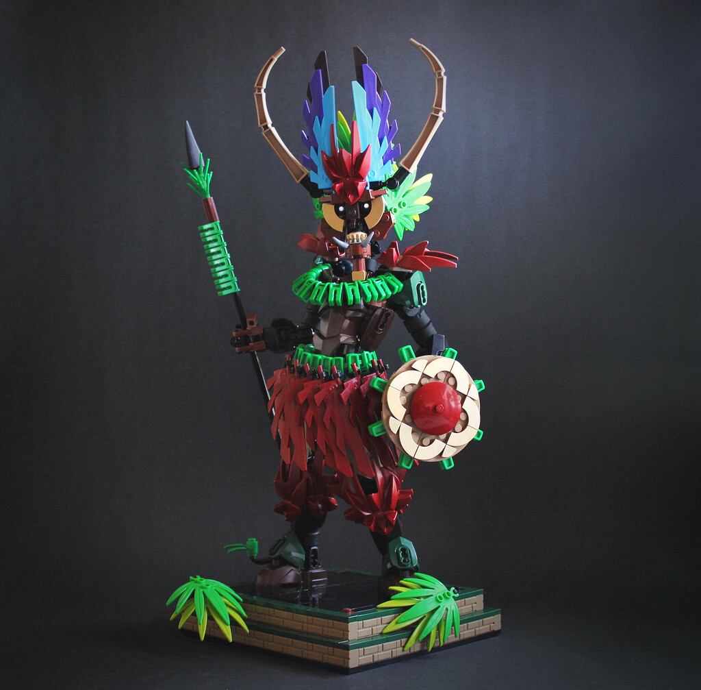 Jayfa's Iron Builder MOCs - Lego Creations - The TTV Message Boards