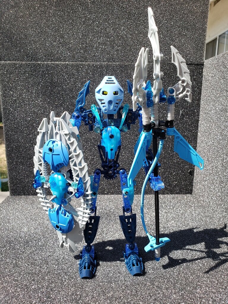 Toa Helryx "the first" (BIONICLE Canon Contest #1: The First) - Lego ...