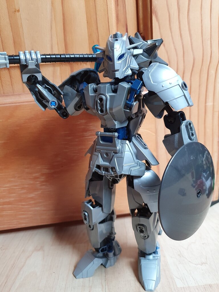 Toa Helryx (BIONICLE Canon Contest #1: The First) - Lego Creations ...