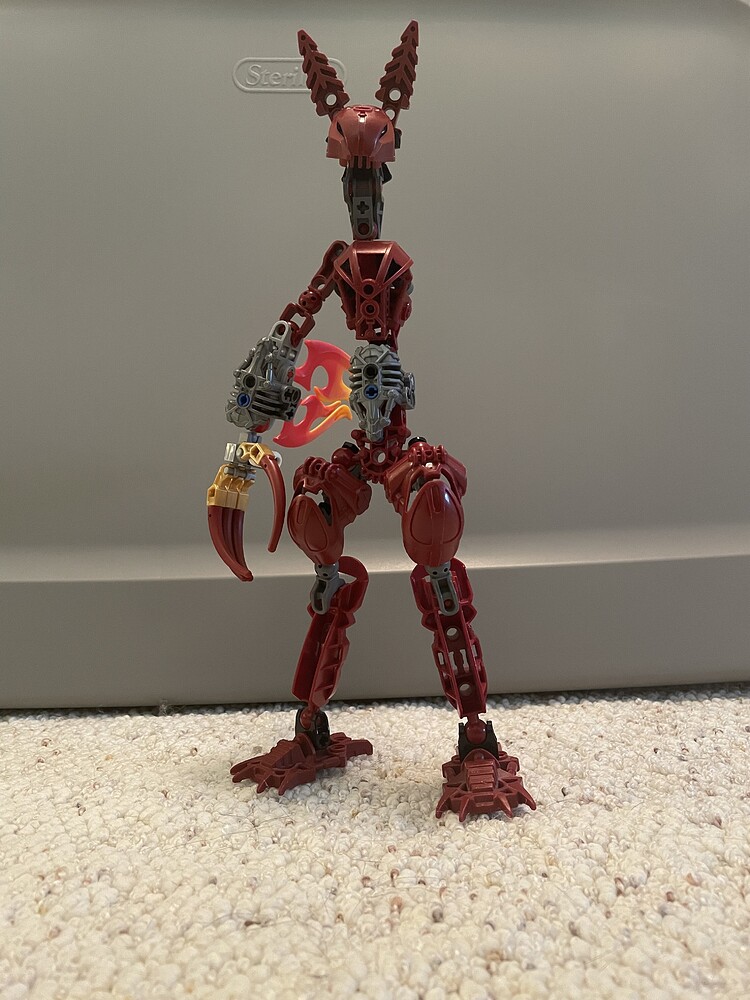 Meatloaf, vengeful sadist - Lego Creations - The TTV Message Boards