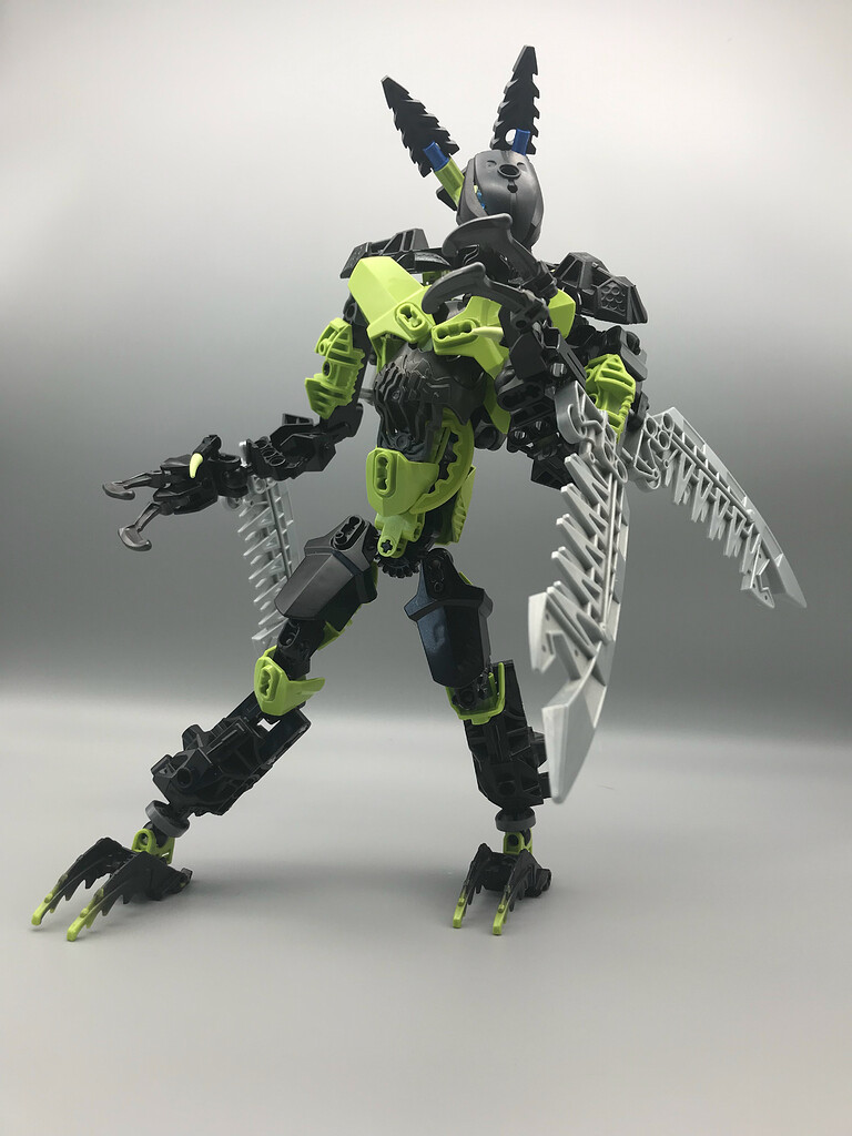 A whole bunch of flying mammals - Lego Creations - The TTV Message Boards