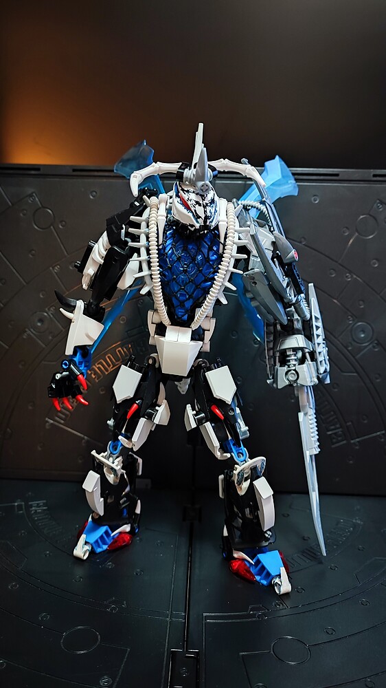 A big collection Part 2! (Bionicle MOCs) - Lego Creations - The TTV ...