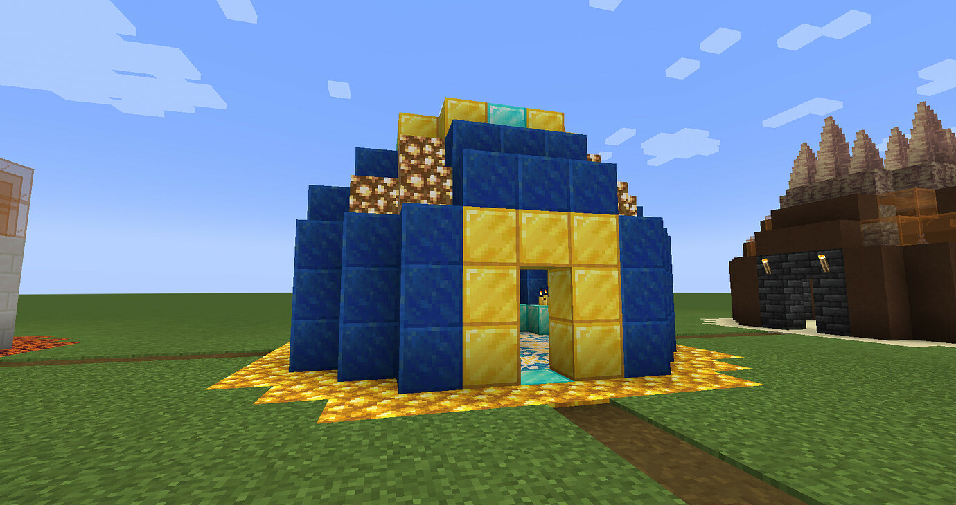 Elemental Shrines in Minecraft - Artwork - The TTV Message Boards