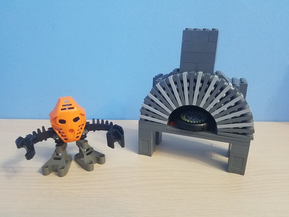 The Furnace - Lego Creations - The TTV Message Boards