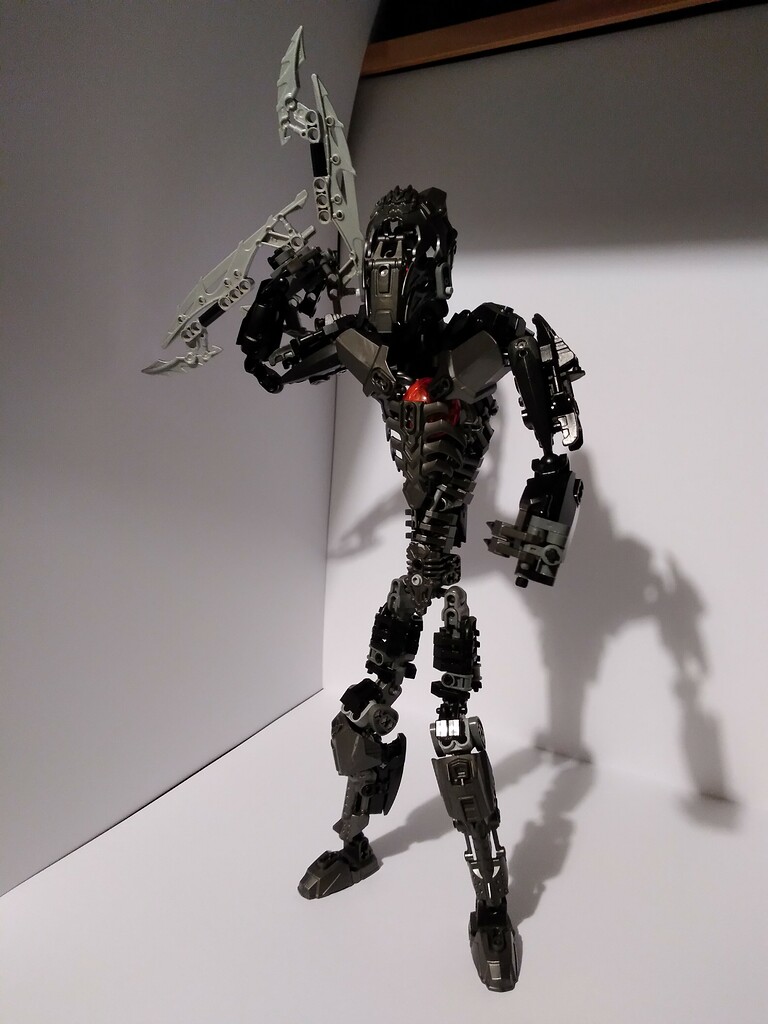 infamous the unknown update - Lego Creations - The TTV Message Boards