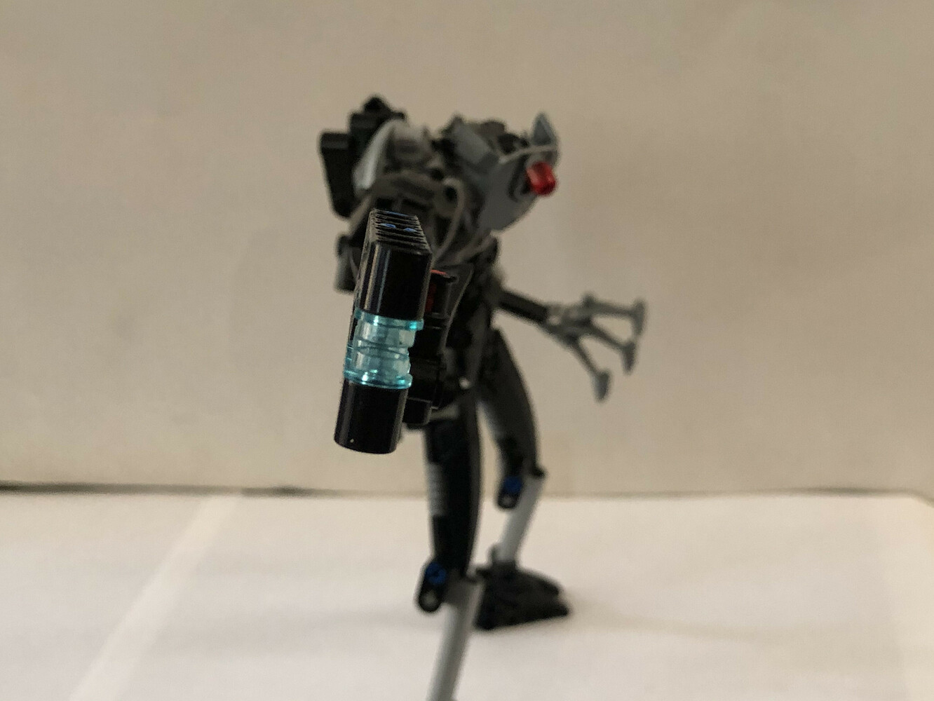 RoboCop Force | Units: Scout and Drone - Lego Creations - The TTV ...