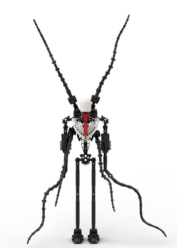 Slender Man Lego Creations The Ttv Message Boards