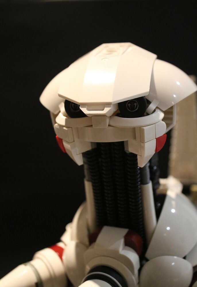 The Goliath - Lego Creations - The TTV Message Boards