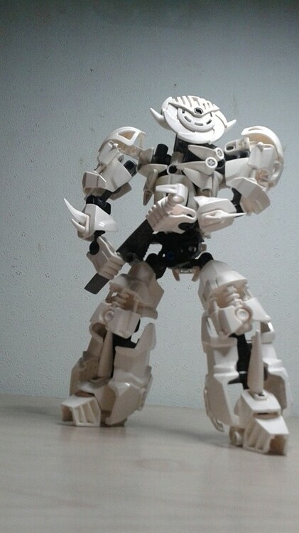 Nomad Moc - Lego Creations - The TTV Message Boards