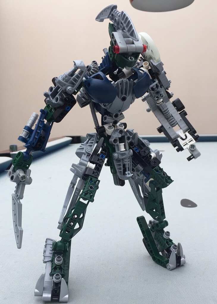 duckbricks Lariska contest entry (& non entry lariska moc) - Lego ...