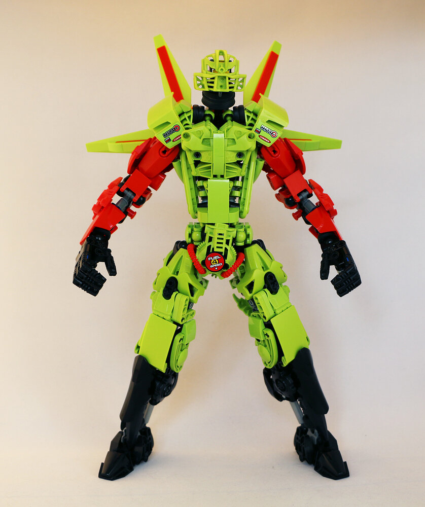 -- Nitro -- - Lego Creations - The TTV Message Boards