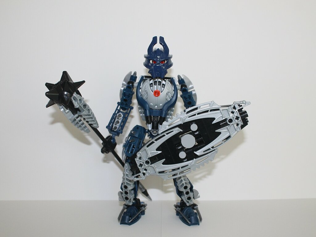 Helryx MOC (BIONICLE Canon Contest #1: The First) - Lego Creations ...