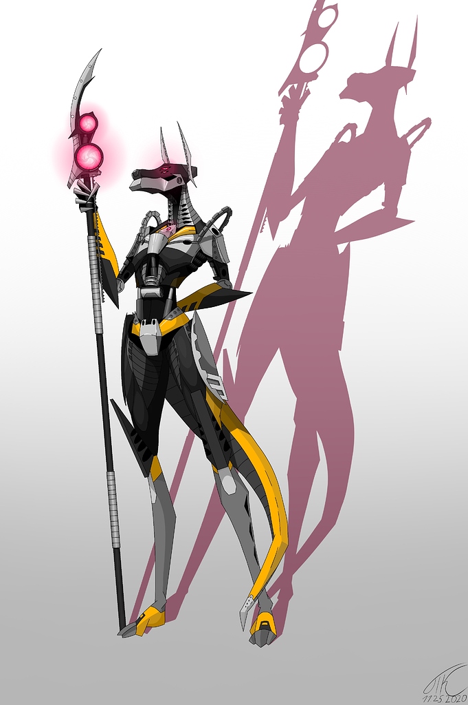 Bionicle Redrawn #4 - The Shadowed One - Artwork - The TTV Message Boards